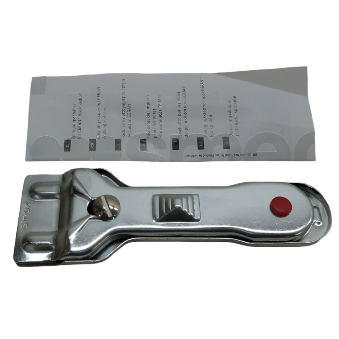 Ceramic Hob Glass Scraper - Genuine – Prestige Appliance Repair Centre